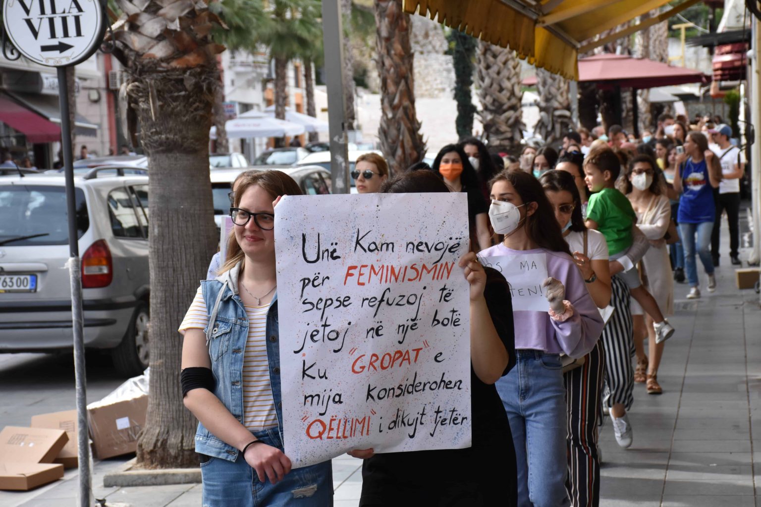 Të shumtë në numër, por të padukshëm në qytet. Barrierat sociale ...