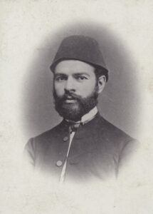 Perplexed Hero: Ismail Qemali, or Ismail Qemal Bey Vlora? - Amfora