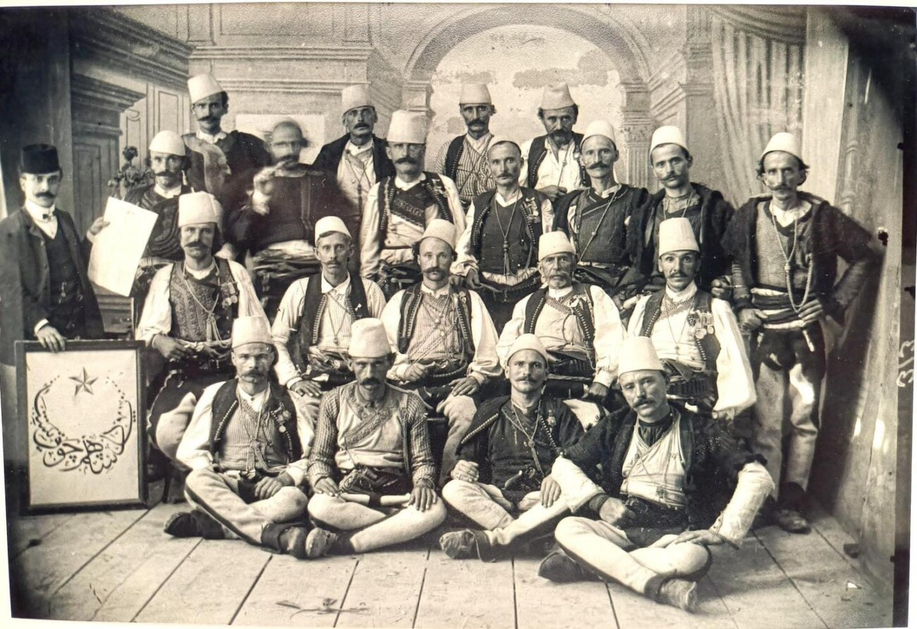 Albanians in Egypt: Legacy of Power and Influence - Amfora